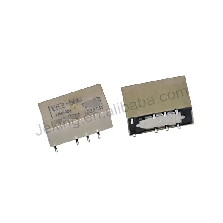 Jeking Gen Purpose Dpdt 2a 5vdc Ee2-12nu Relay Ee2-5nu - Buy Ee2-5nu,Relay Ee2-5nu,Ee2-12nu ...