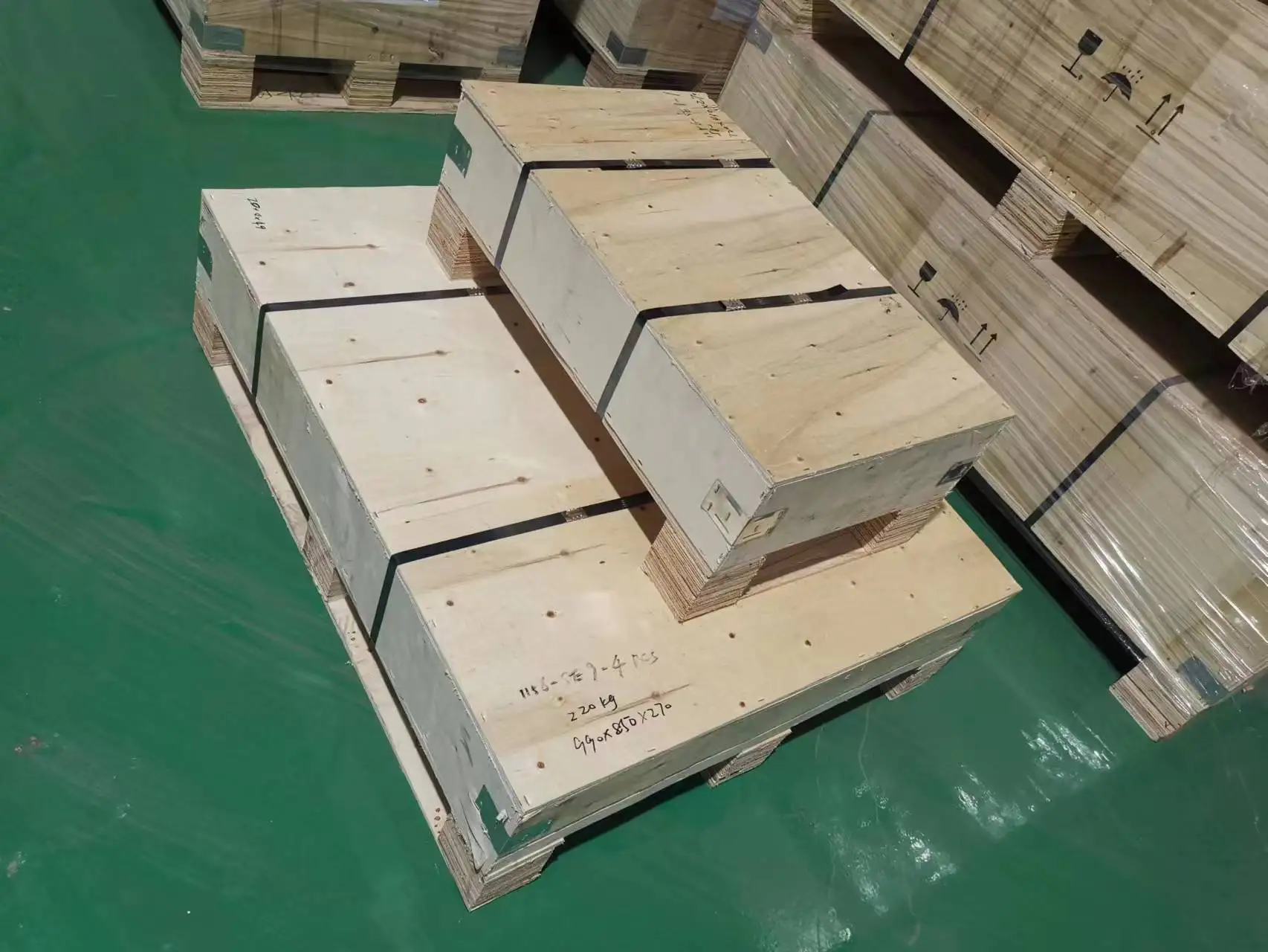 2kw Dual Axis Tracker Solar Tracking System Sun Tracker 2 Axis Solar ...