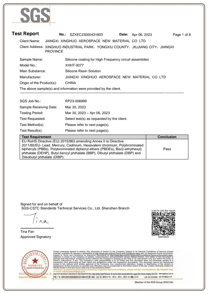 Thermal Conductive Rtv Pcb Sealant Clear Electronic Surface Coating ...