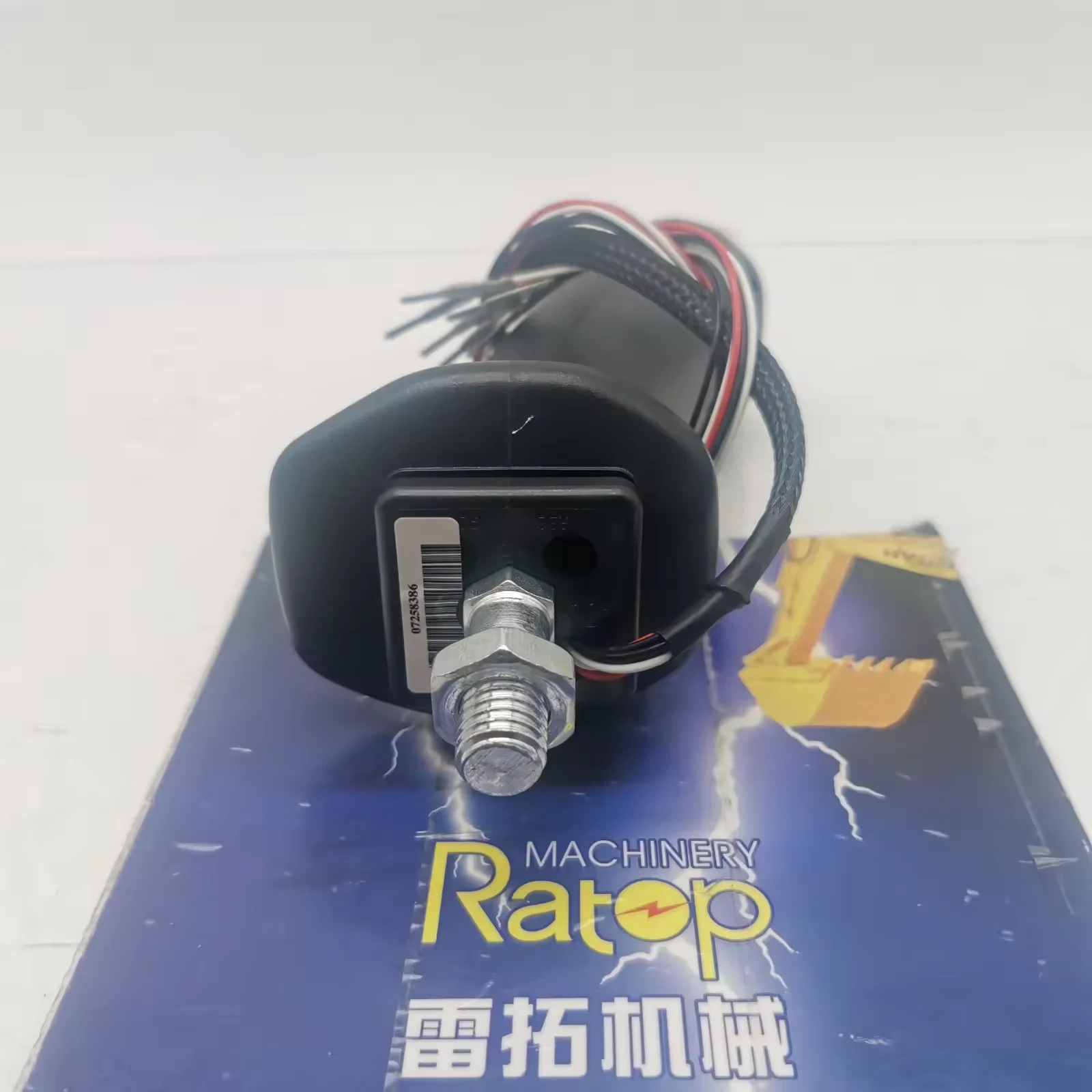 D3G D4G Joystick Control Handle Assy 240-8149 2408149| Alibaba.com