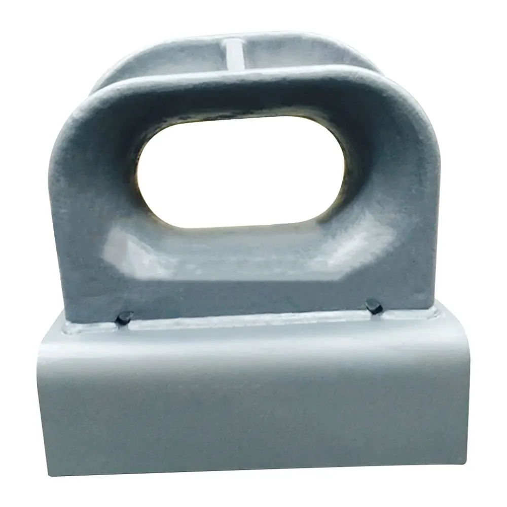 Marine Ship Boat Mooring Equipment Deck Mounted Panama Chock - Buy ...