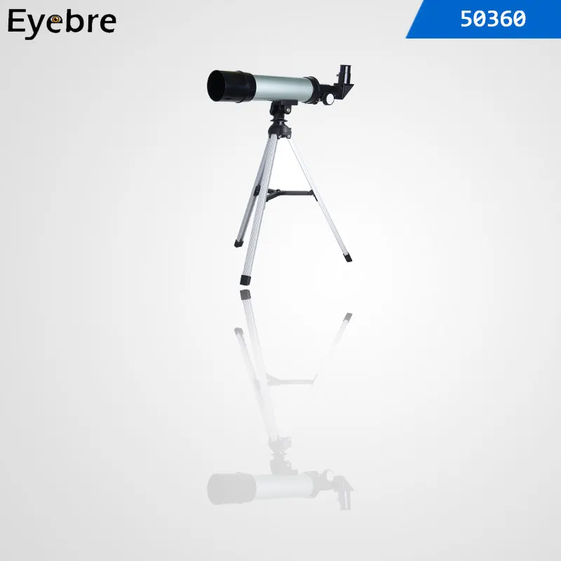 Eyebre 50360 Silver Professional Telescope Expand Students Horizons ...