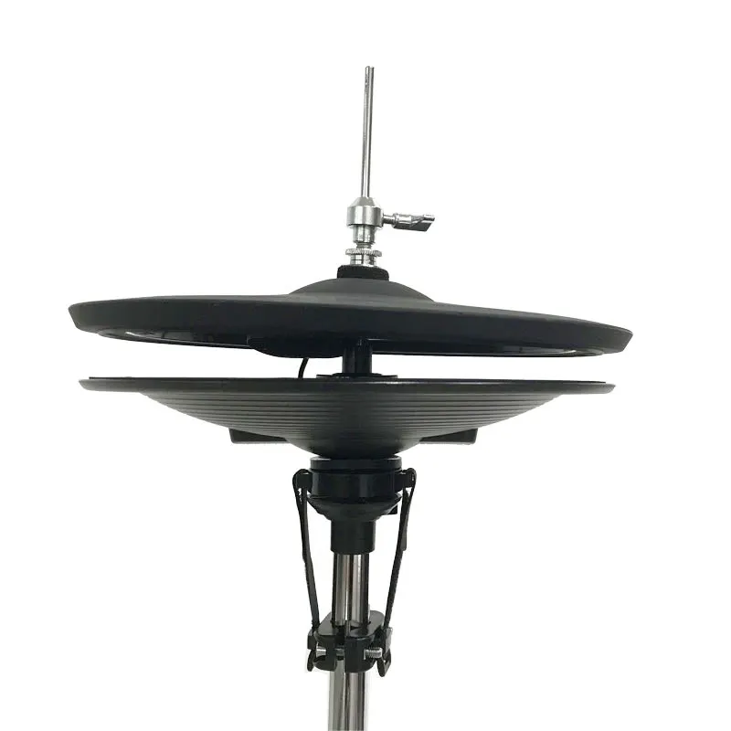No Logo 12" Lemon Drum Hihat with Controller - Essential Drum Kit Parts ...