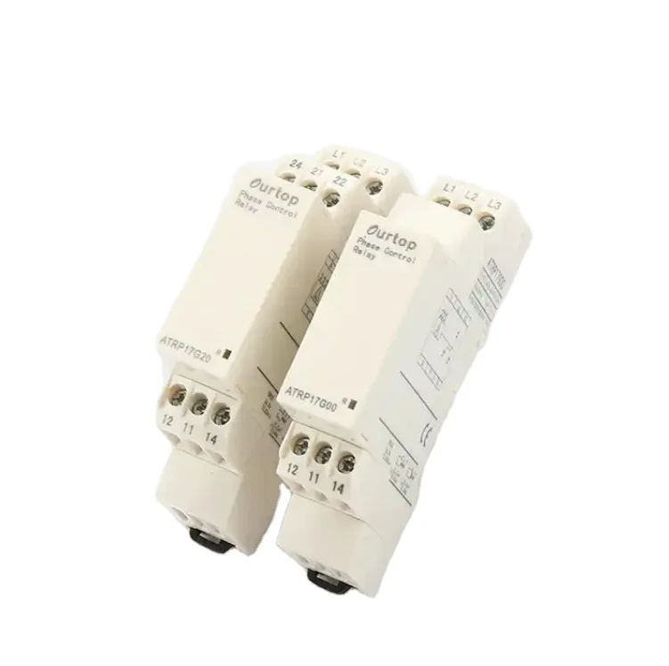 600 Vdc Voltage Monitoring Relay Dc Phase Failure Relay Protection ...