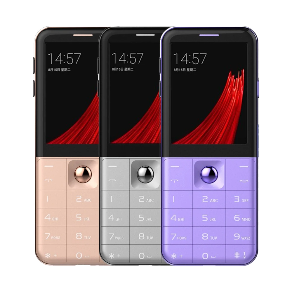 Custom Developing Feature Mobile Phone For Blind Man 4g Oem Odm Design ...