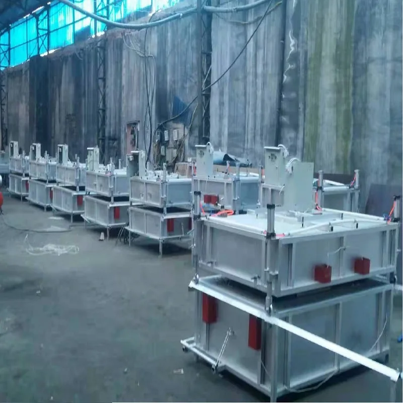 Juren Glass Bending Machine - Create Curved Glass Easily