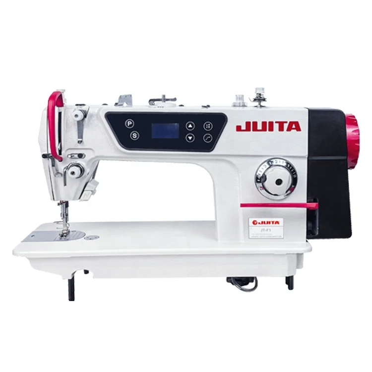 JUITA Brand JT-F1 Industrial Electric Sewing Machine Cutting Package ...