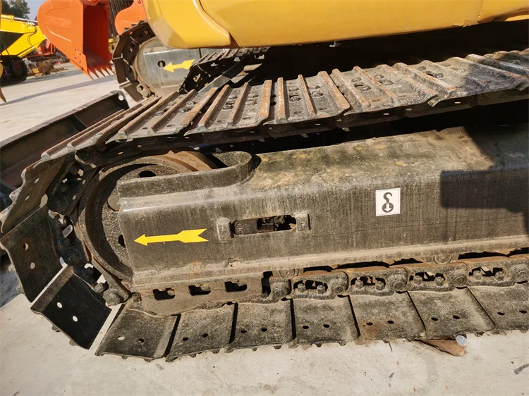 99%new Used Excavators Caterpillar 304c Cr 304 Original Japan Smaller ...