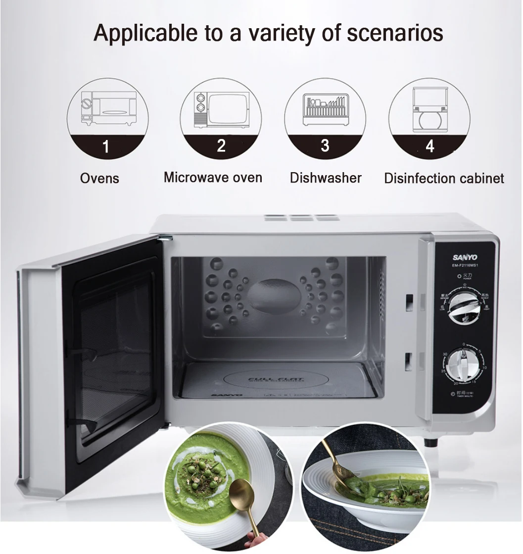 Custom Customizable Logo Luxury White Porcelain Dinner Plates Set Round ...