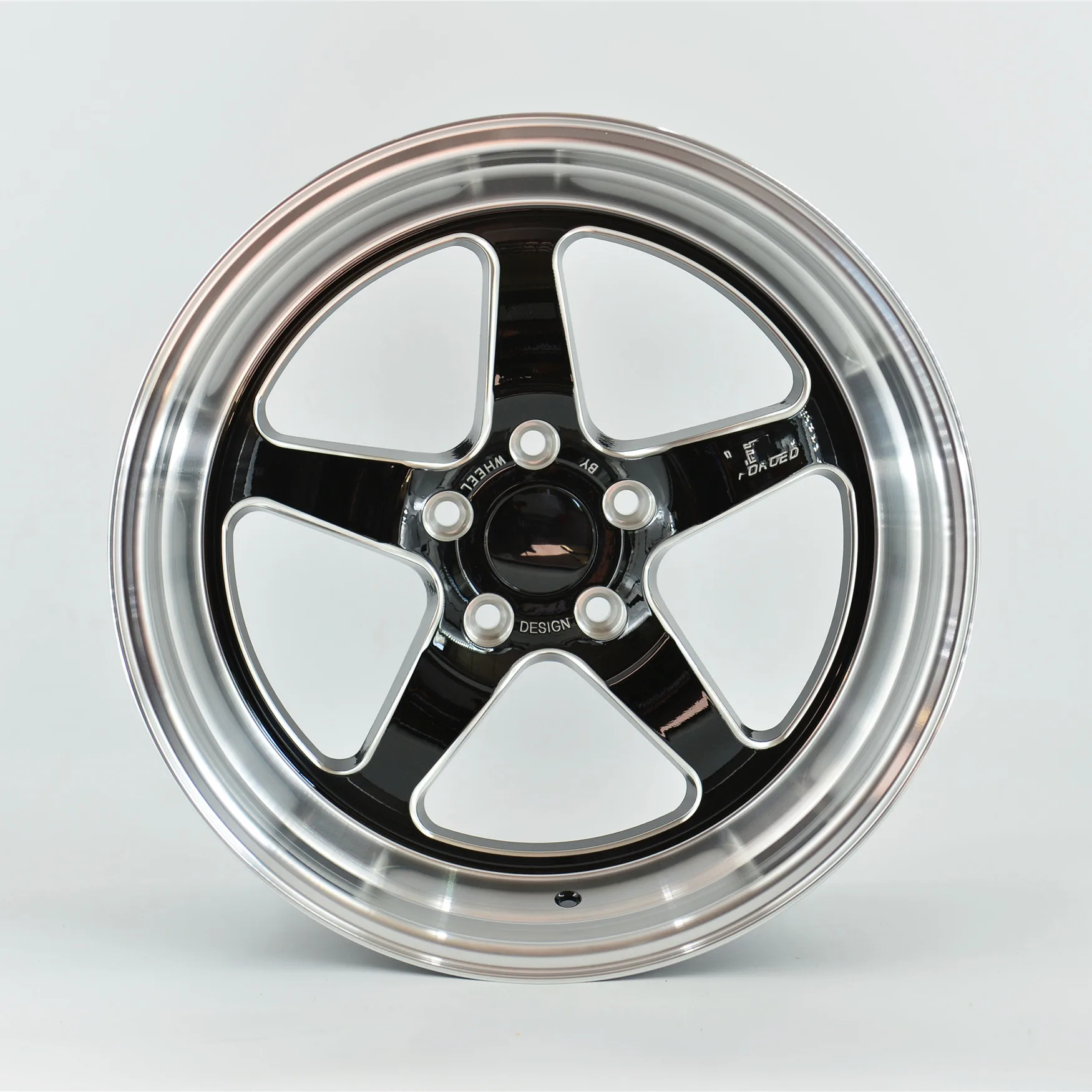 Off-road Deep Dish 18 Inch Alloy Wheel Rims for Weld Racing
