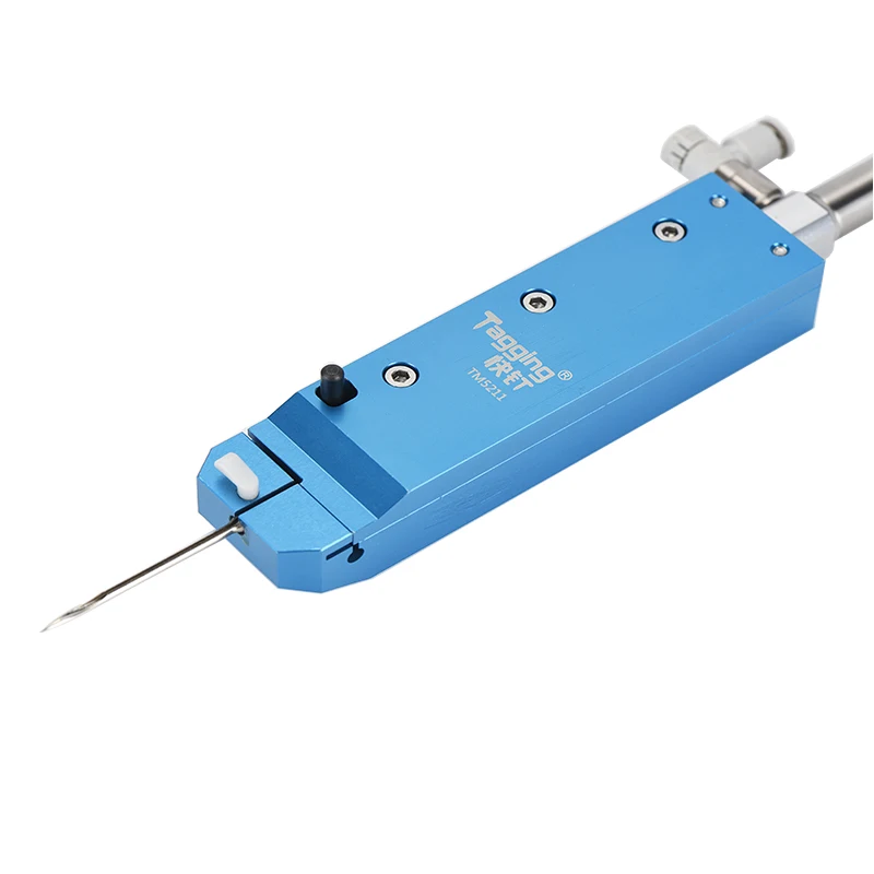 Efficient Tagging Solutions with Automatic Loop Lock Machine