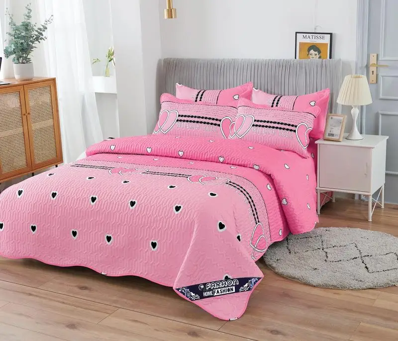 Wholesale Factory Microfiber Bedding Sets - Comfort & Style