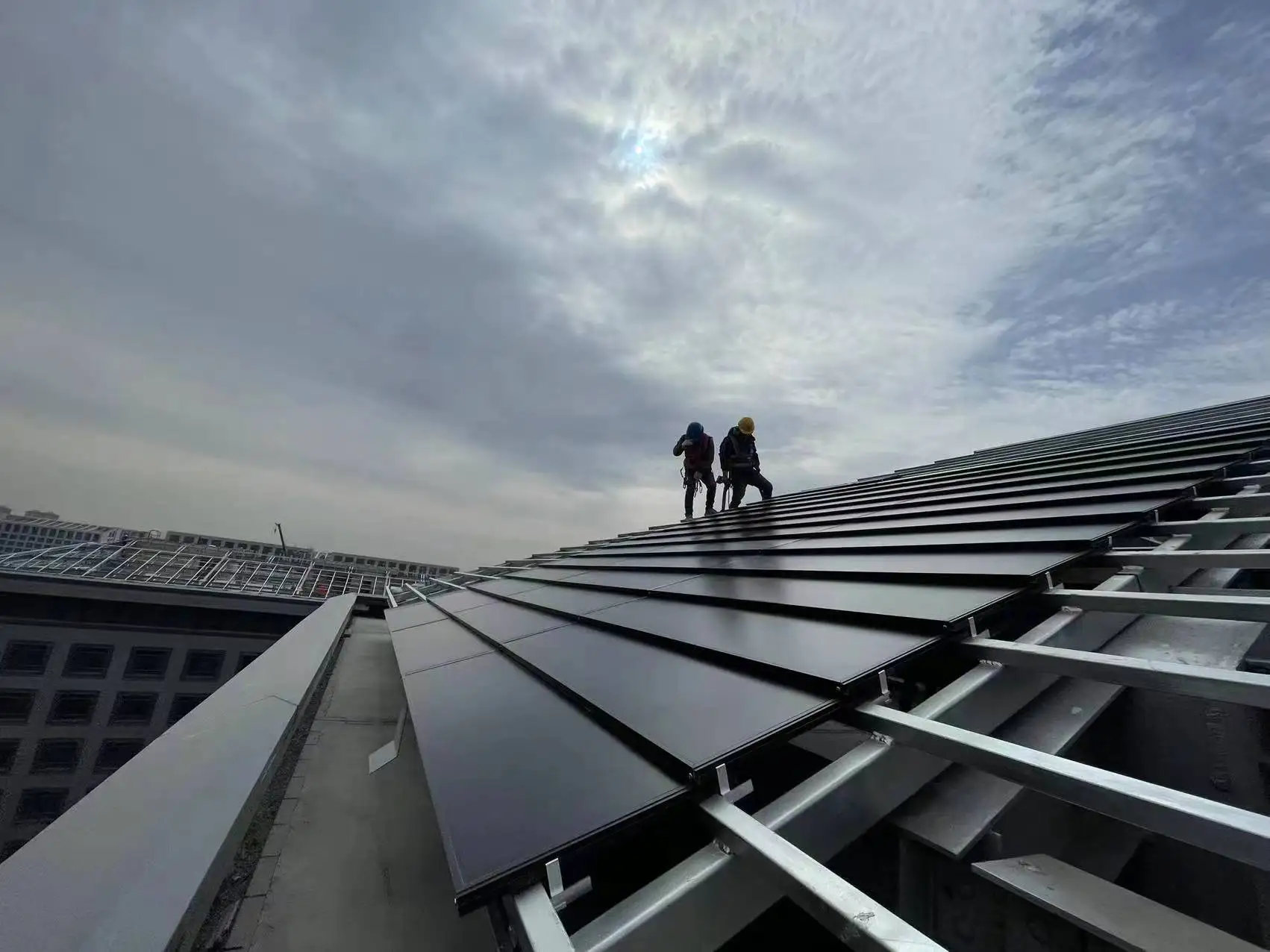 Best Solar In The World Innovation Products Tdc Solar Panel N Type 580w ...