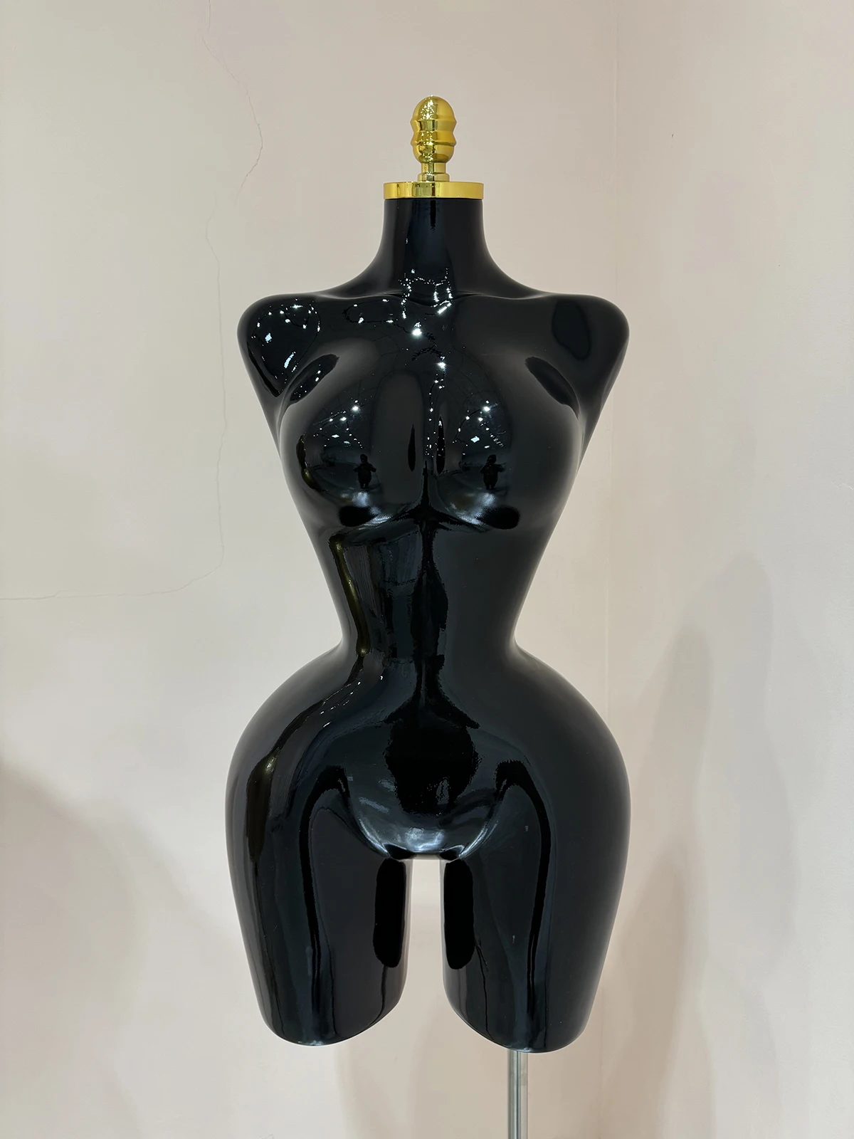 Curvy Half Plus Size Manikin Bbl Female Big Hips Brazilian Mannequin ...