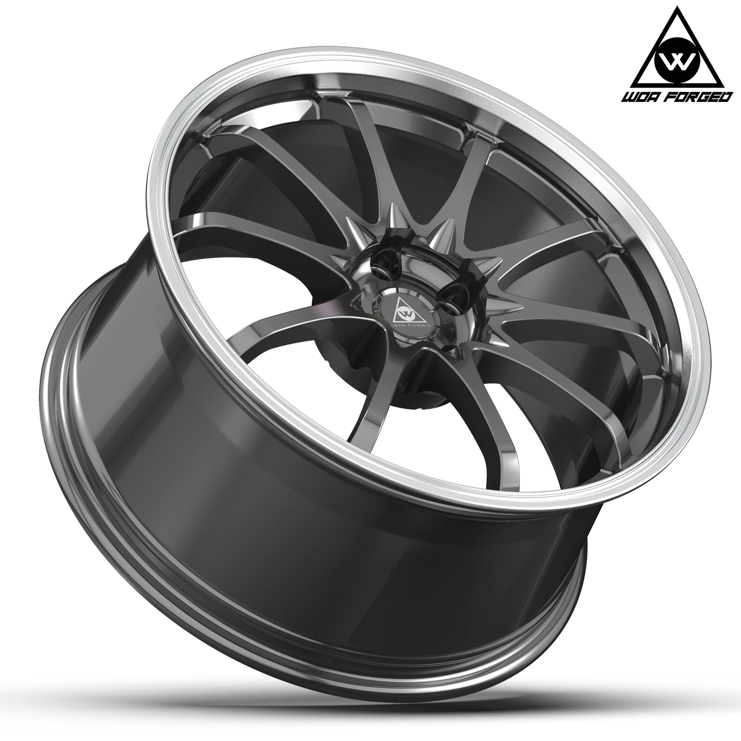 For Japanese Jdm Style Rims Forged Alloy Wheels For Rays Volk Racing ...