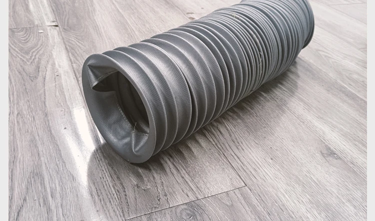 Flexible Hydraulic Cylinder Rubber Bellow Dust Cover - Buy Flexible ...