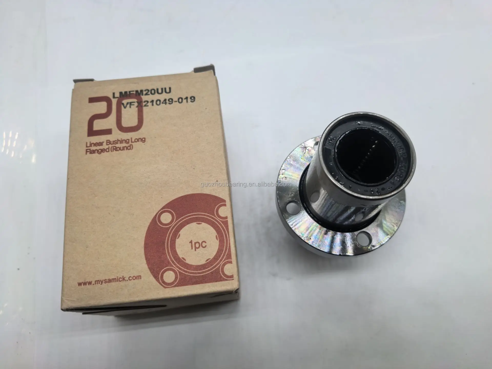 SAMICK Linear Bushing LMF20 - High Precision & Durability