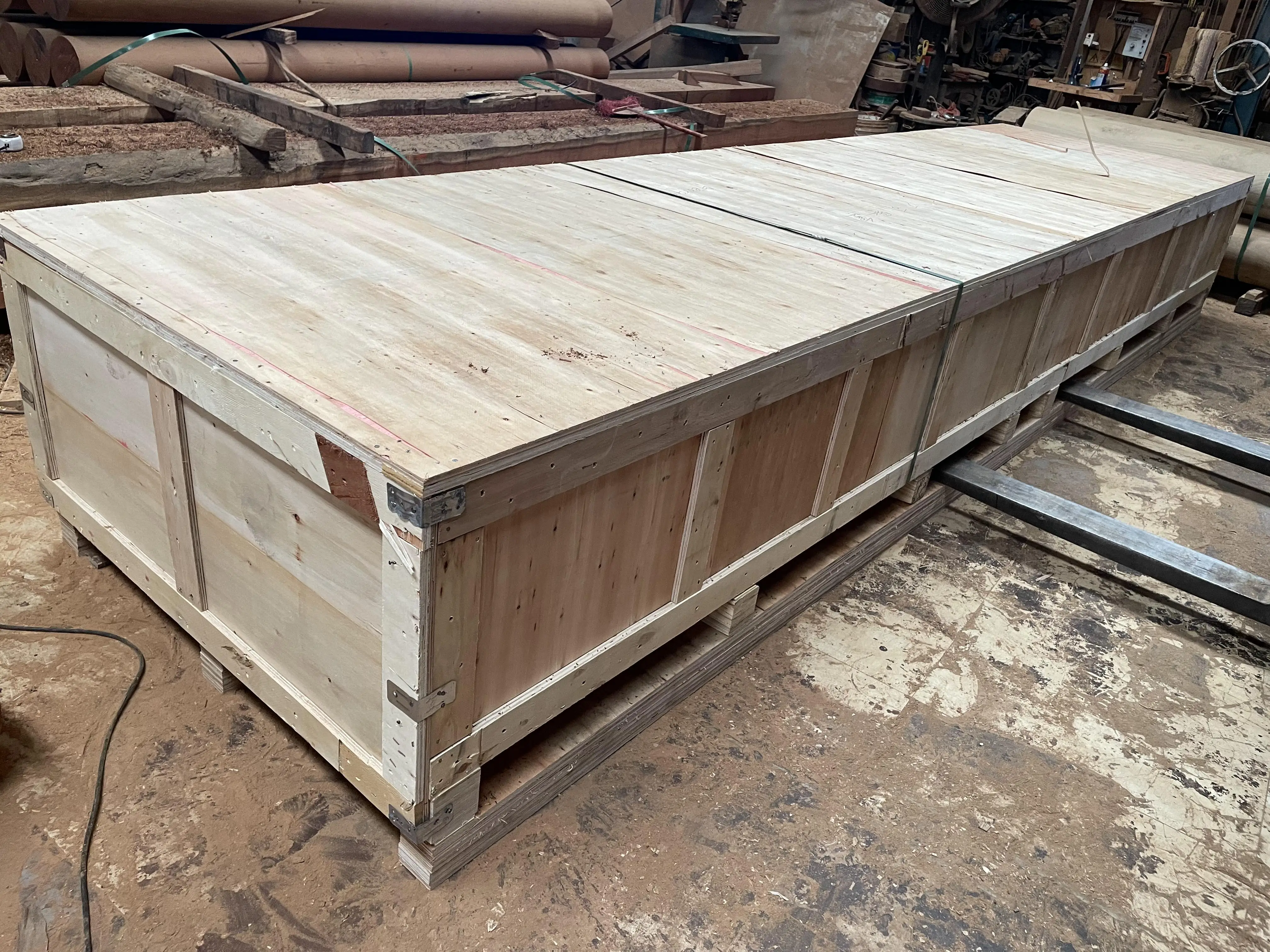 Customized Design Solid Wood Prefabricated Houses & Villas