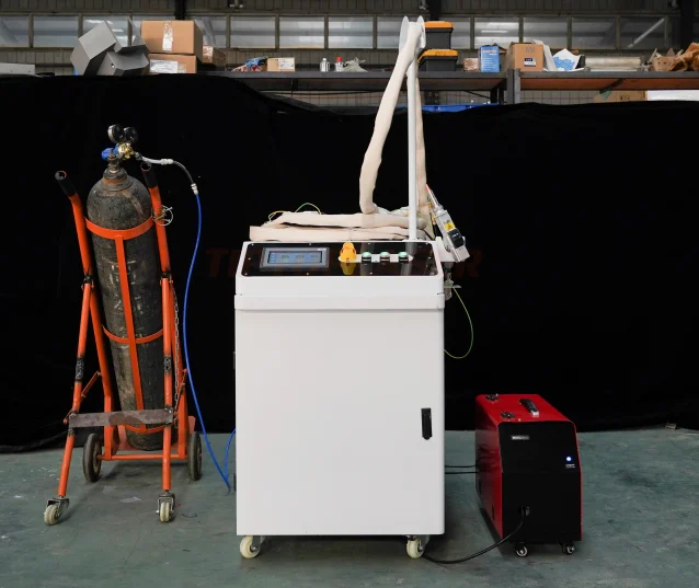 New Design Handheld Laser Welder Multifunction Max 3in1 1000w 1500w ...