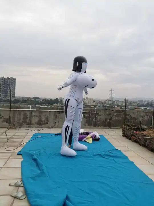 Beile Customized Pvc Inflatable Big Boobs Saxy Doll Buy Male Masturbator Cosplay Anime