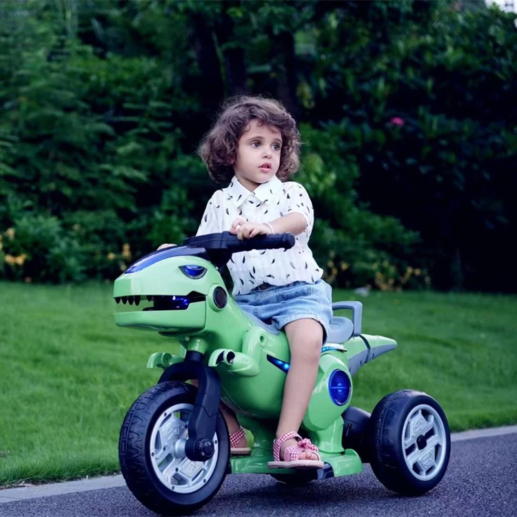 Kids Electric Motorcycle - Fun & Safe Ride for 2-8 Years