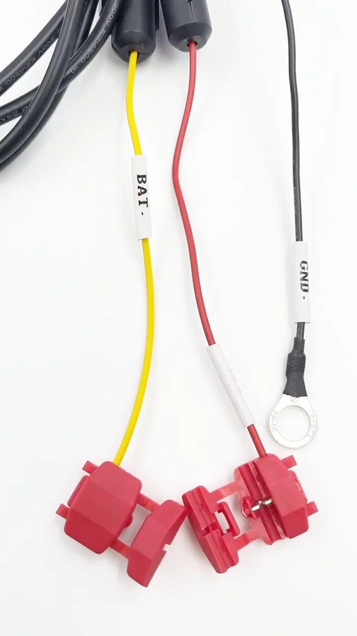 Hot Sale Cable Assembly For Green Energy Electric Vehicles Ev Car With ...