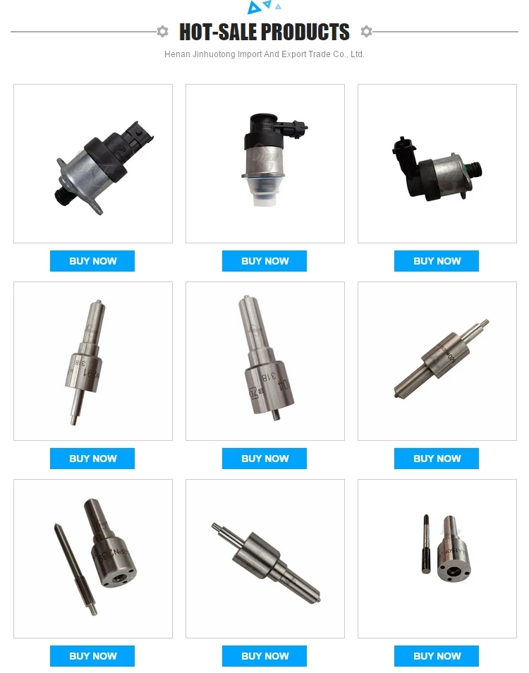 Injection Pump Pure Original Diesel Nozzle Zck155s532a 5holes Fuel ...