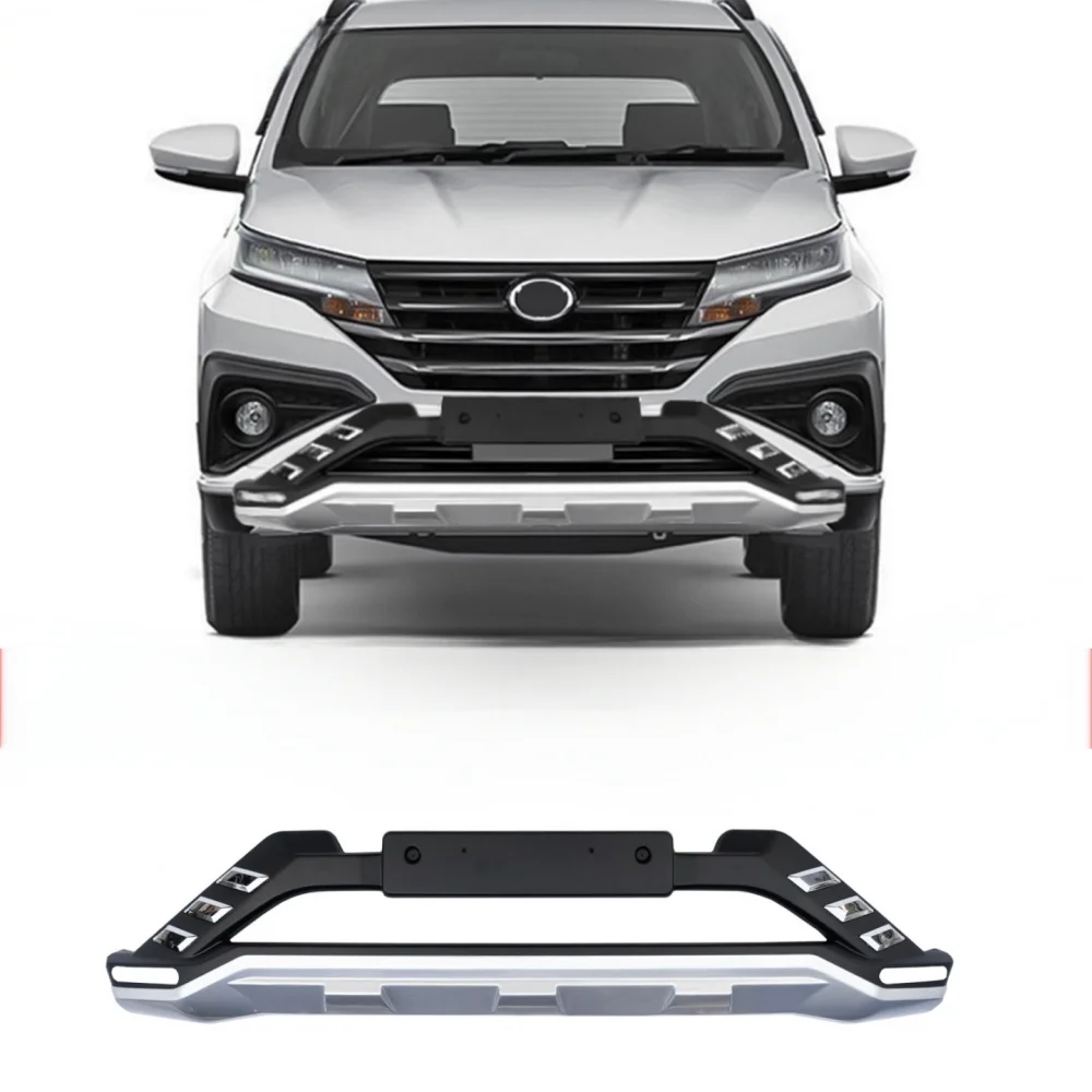 Car Body Kit Front and Rear Bumper Guard for Toyota Rush| Alibaba.com