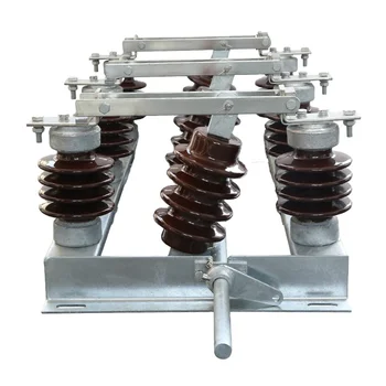 11kv 15kv Electrical Disconnect Switch With Fuse 400a 630a Price 24kv ...