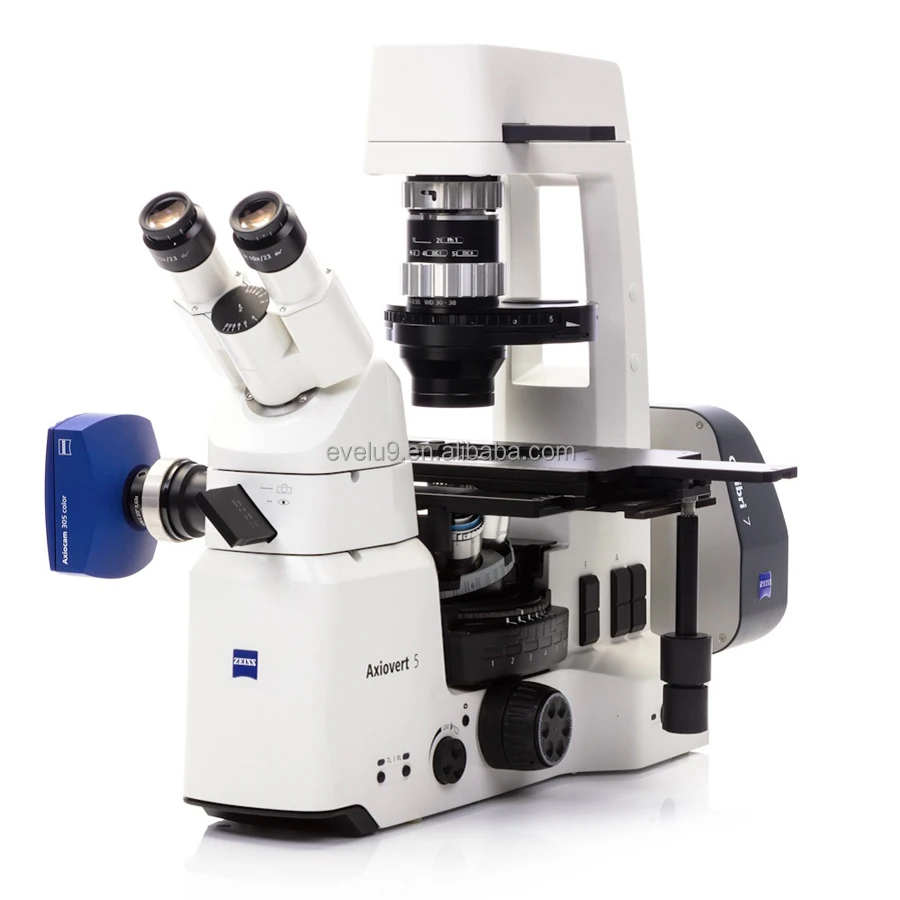 ZEISS & OLYMPUS Scanning Electron Microscopes for Construction ...
