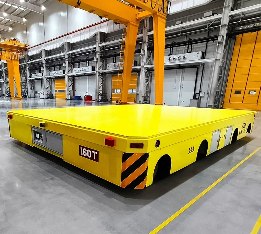 Paper Plan Track Transfer Trolley Slab Transfer Trolley Electric Flat ...