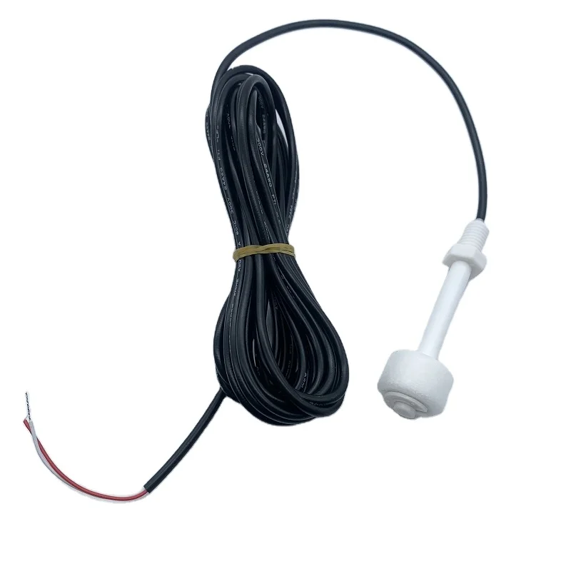 White Plastic Liquid Level Control Switch Level Sensor Water Tank 10w ... White Plastic Liquid Level Control Switch Level Sensor Water Tank 10w ...
