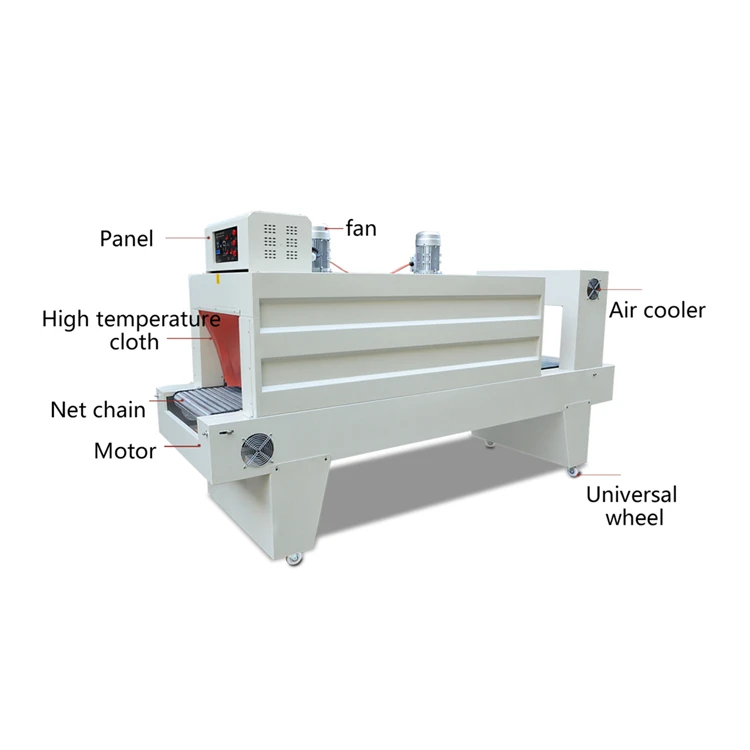 Individual Operators Beer And Mineral Water Semi-auto Sleeve Sealing ...