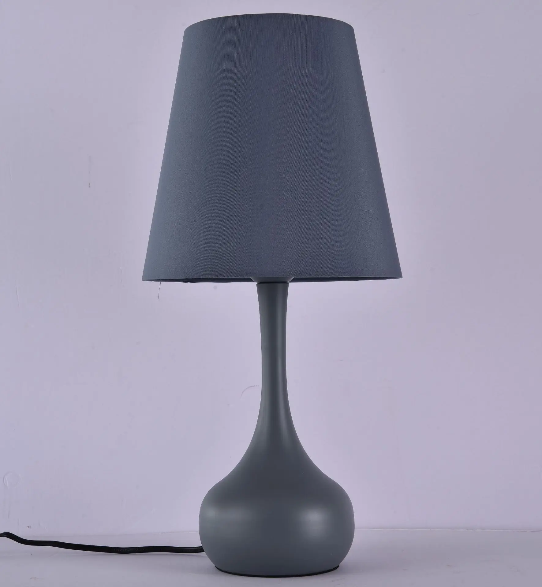 Led Eye Protection Rechargeable Table Lamp Metal Electroplating ...