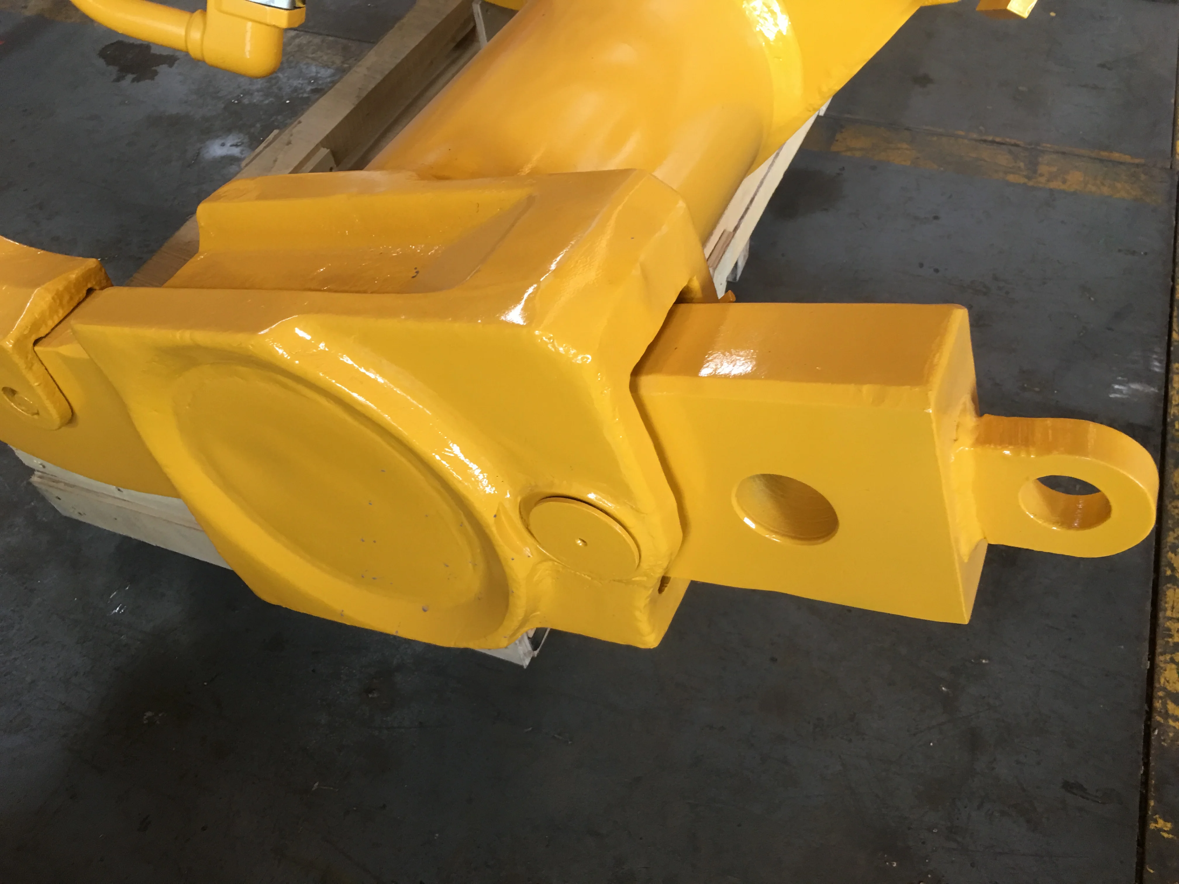 Monde Engineering Construction D85 Bulldozer Ripper Shank Dozer Ripper ...