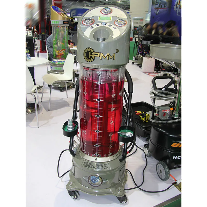 Hpmm Full Automatic Car Coolant Gd-535 Antifreeze Coolant Water Coolant ...