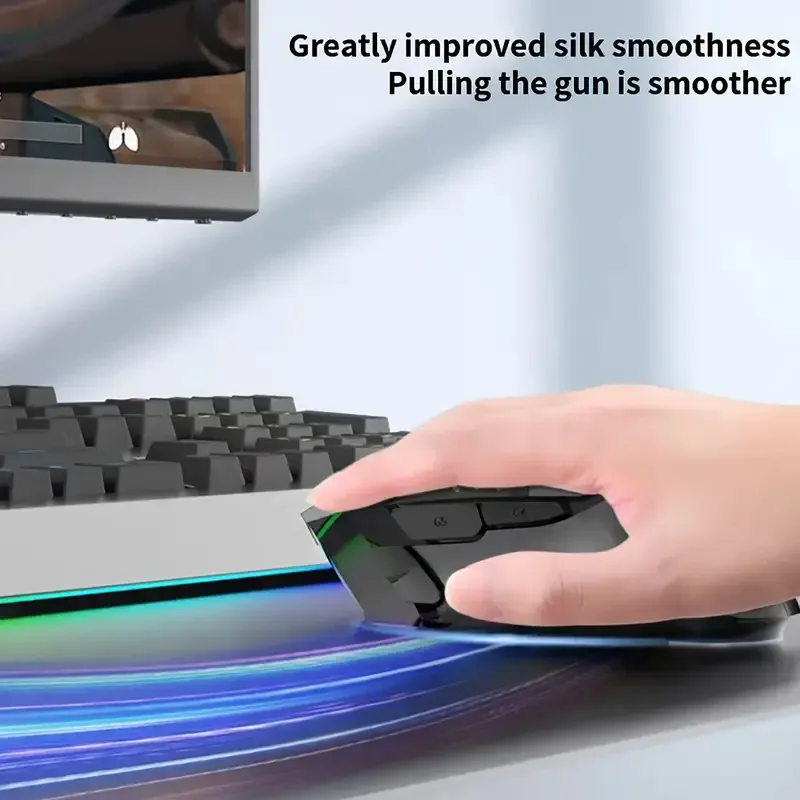Custom Mice Feet Pad Original G502 Wireless Gaming Mouse Feet Ptfe ...