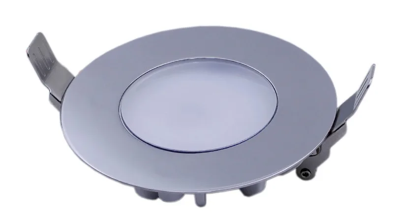 12v Ip67 Pc Stainless Steel Marine Downlight Boat Round Led Flush Mount ...