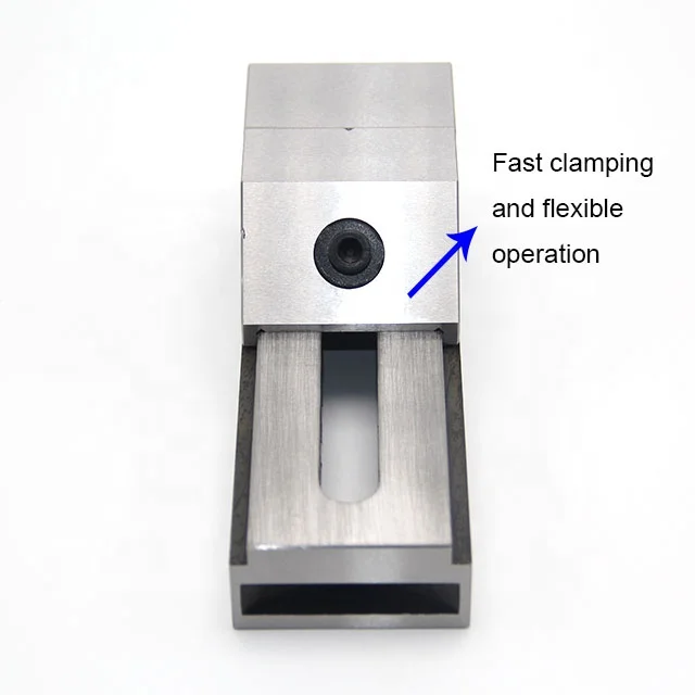 High Precision QKG QGGseries Elastic Vise Clamp Group Multi ...