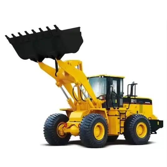Earthmoving Machinery 6 Ton Wheel Loader Xg962h In Stock For Sale - Buy ...
