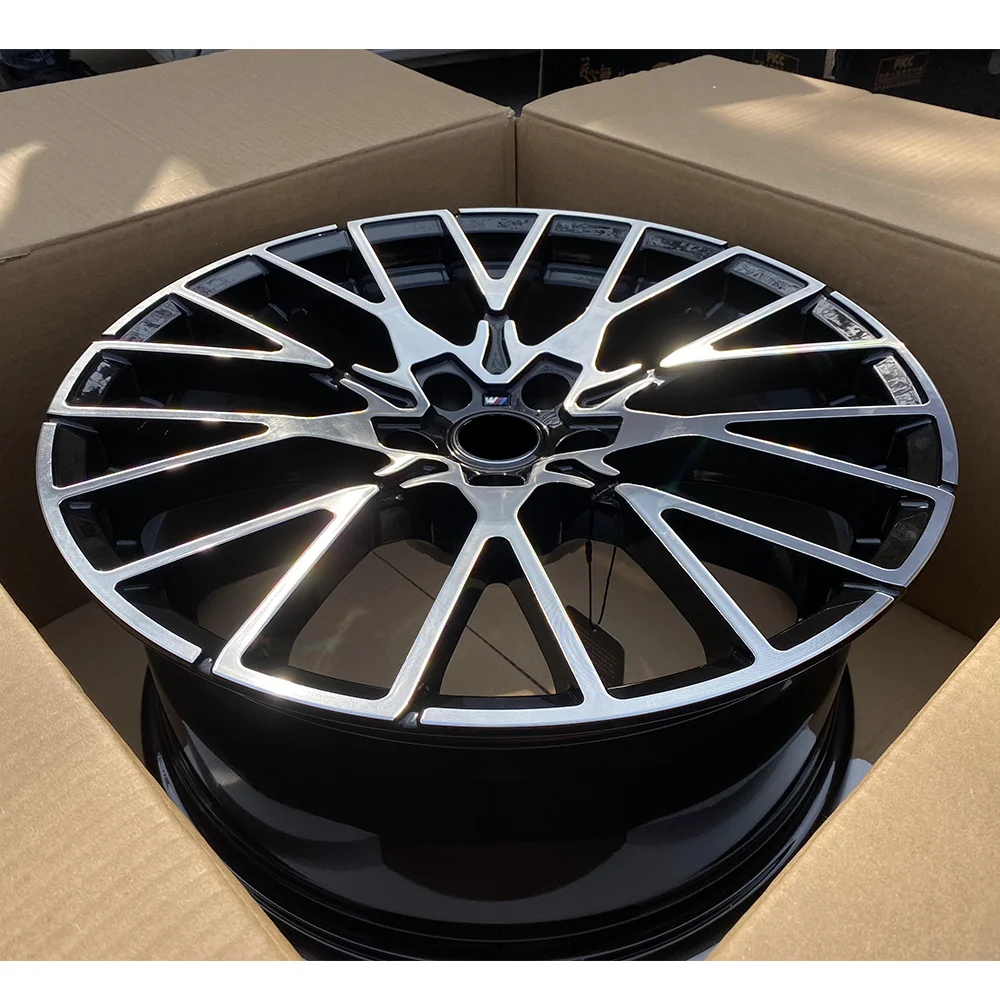 Woaforged Customized Forged Wheels Rims Double 10-spoke Aluminum Alloy ...