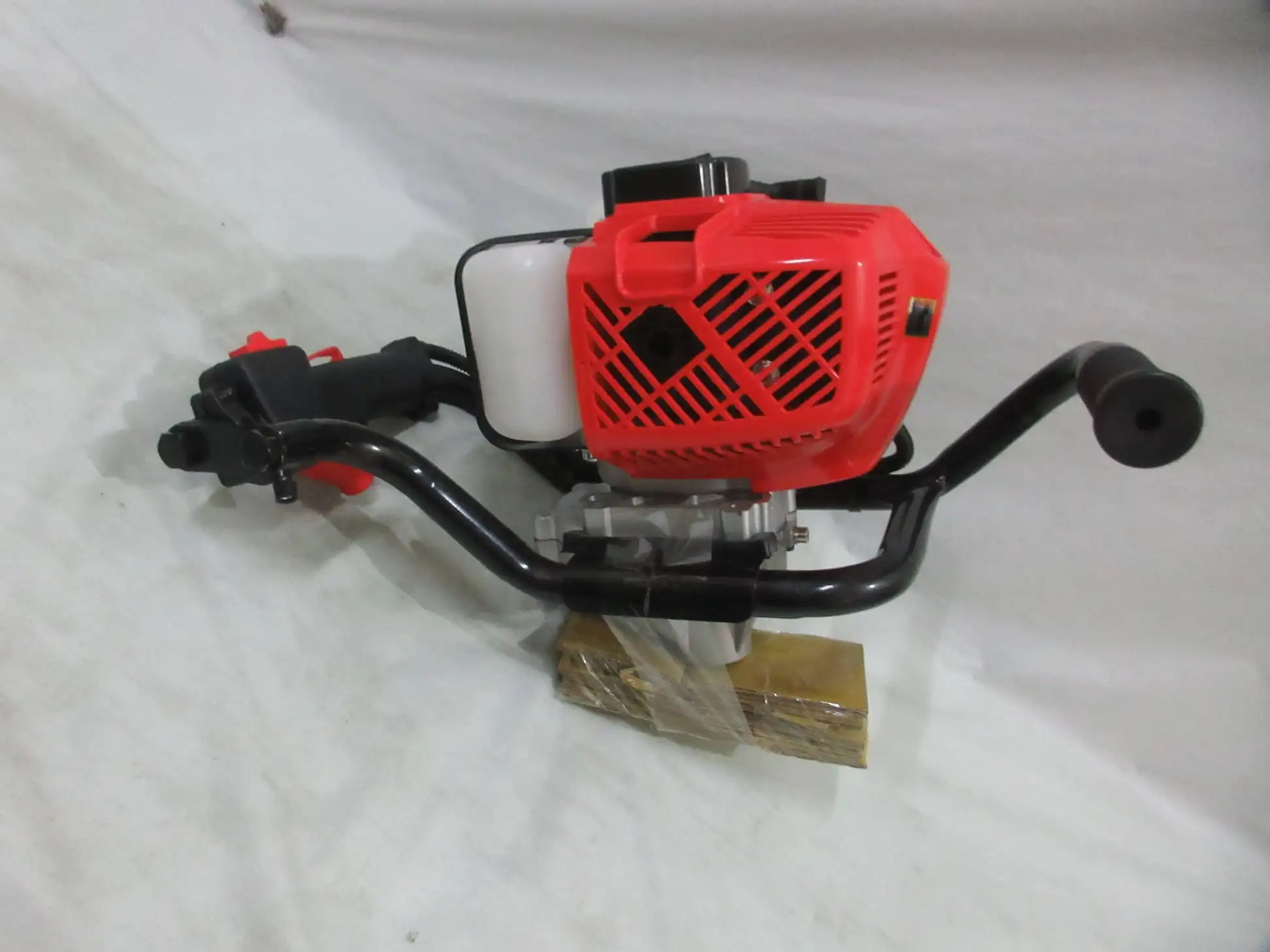 NEWTOP Perfect Tools 52cc NTEA520A 2 Stroke Gasoline Power Earth Auger ...