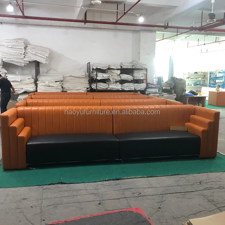 Hot sale used lounge bar sofa Alibaba