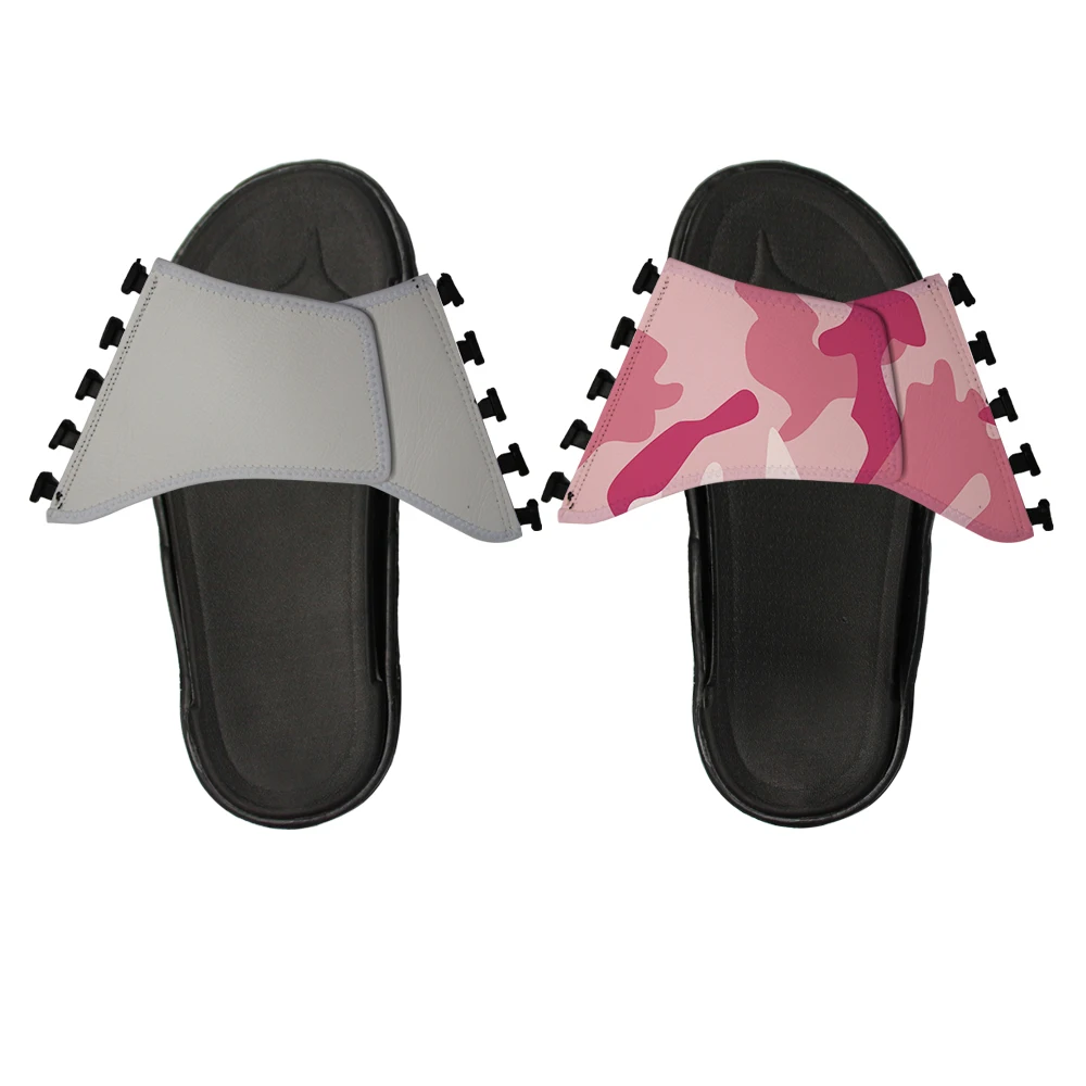 Sublimation Slides Sandals - Customizable Comfort Shoes