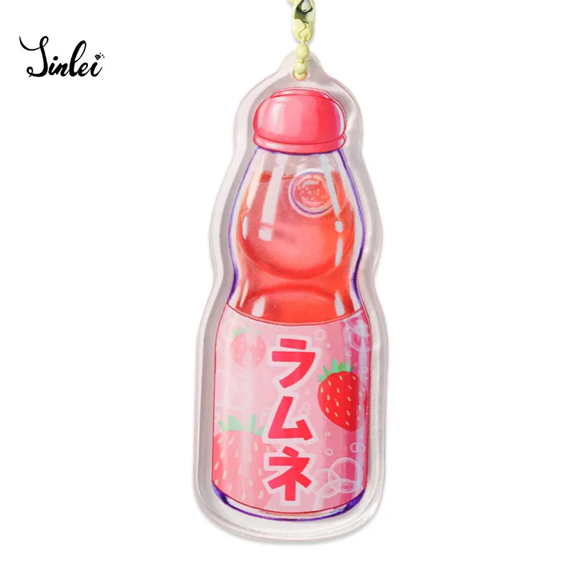Jinlei Shaker Charms clear Acrylic Custom Printed Transparent Acrylic ...