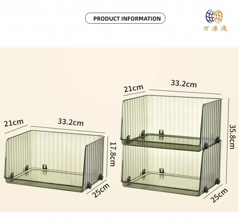 Wholesale Price Acrylic Shoe Storage Box Foldable Clear Plastic Shoe ...