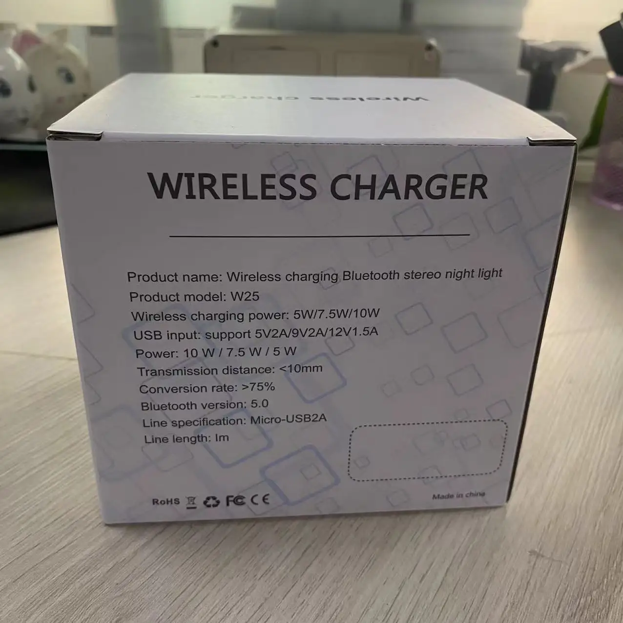 4合1无线充电器扬声器15w快速无线充电站，带夜灯，用于手机无线充电扬声器 - Buy 4合1无线充电器,无线充电器扬声器,无线充电器夜灯 Product on Alibaba.com