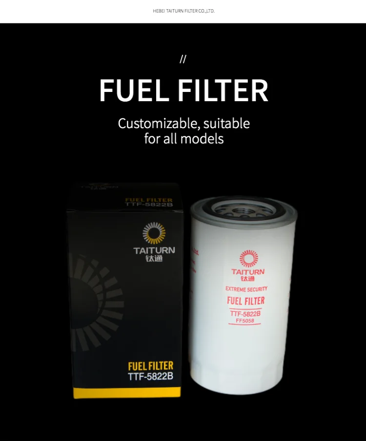 Genuine Dongfeng Truck Fuel Filter FF5403 CX0710