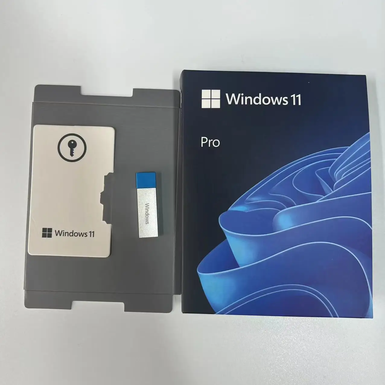 Windows 11 Pro USB Retail Box Windows 11 Pro Box 100% Online Activation ...