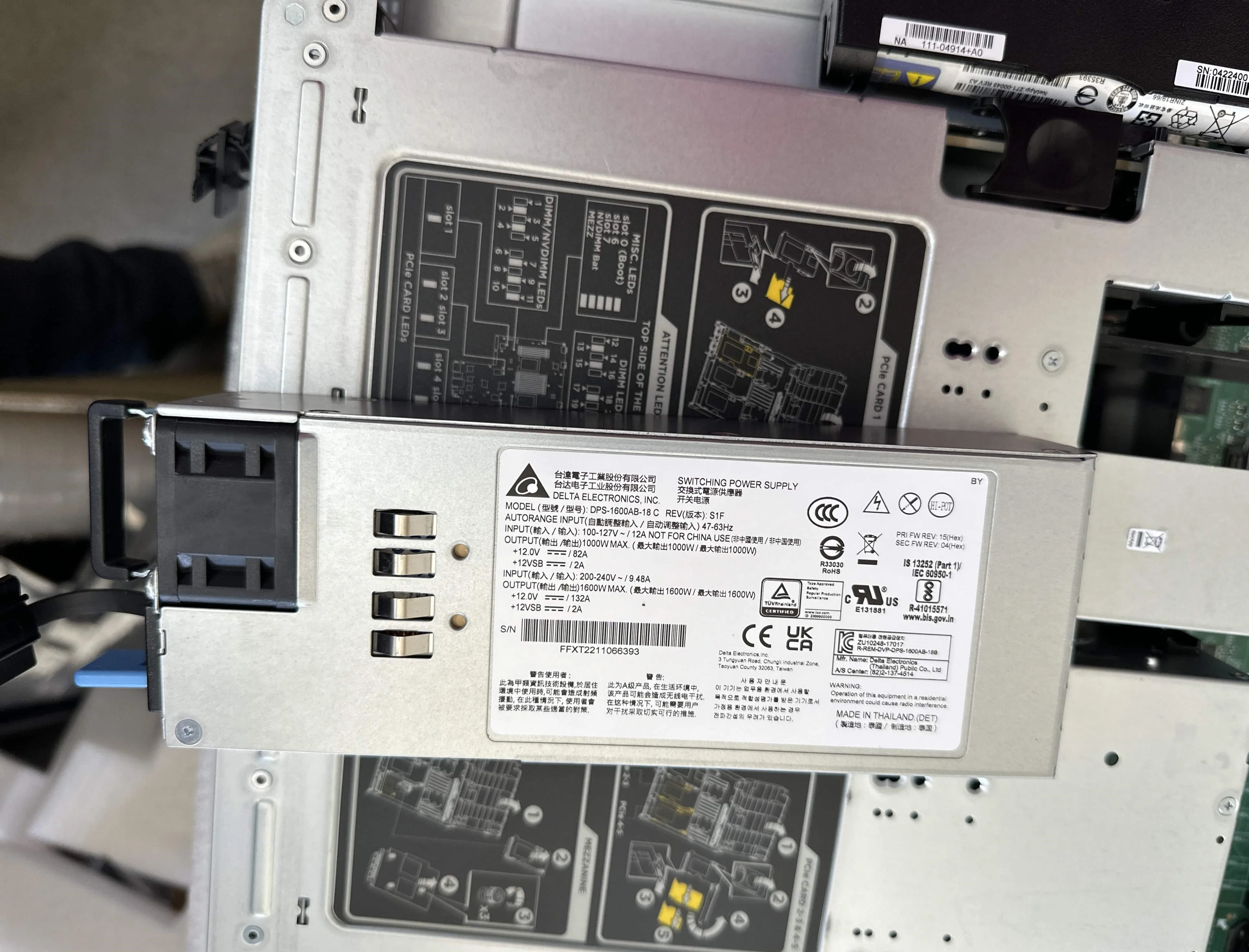 Sistema de Almacenamiento Netapp FAS8300 de Doble Controlador, Nuevo en ...